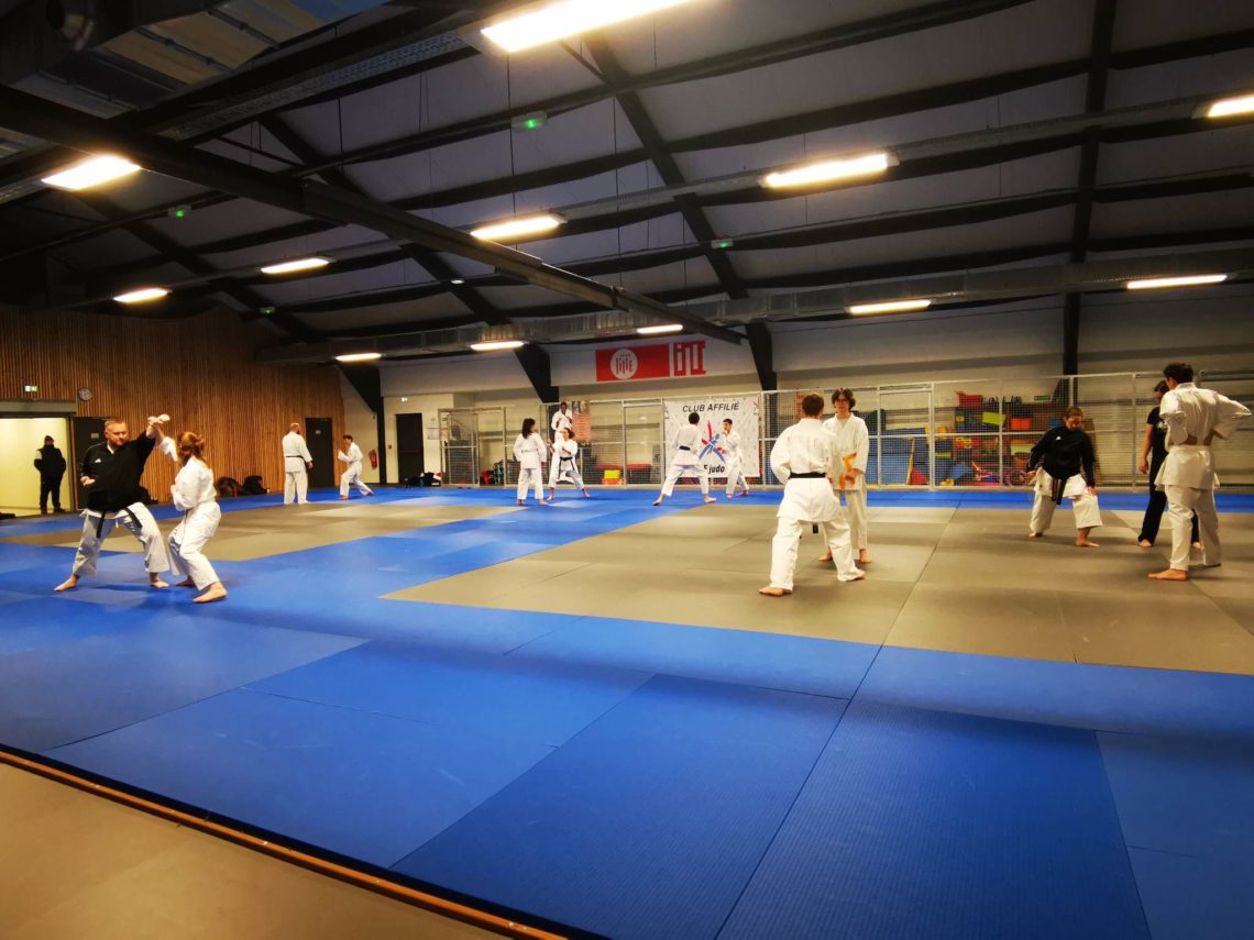 LUC Karaté – Osu!